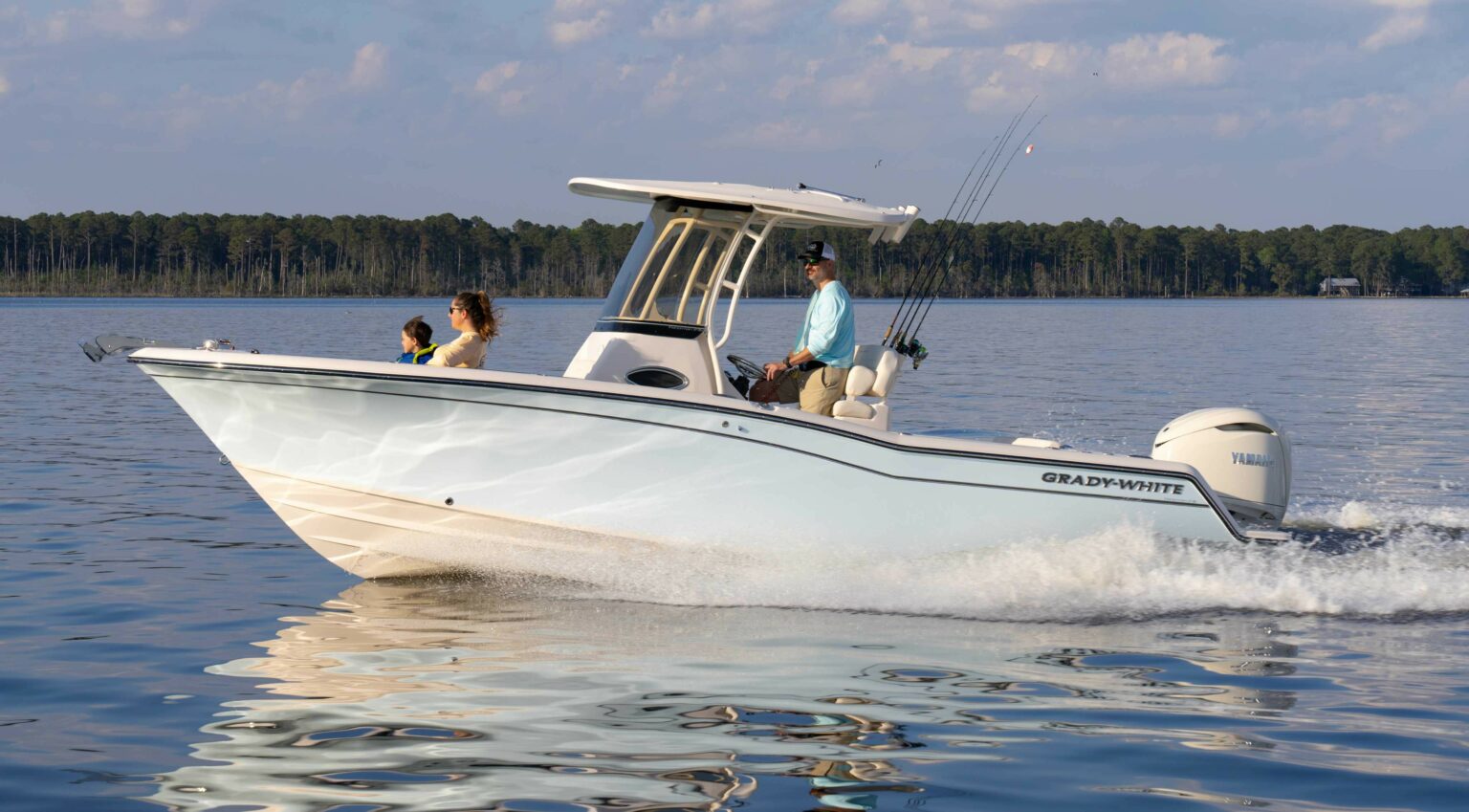 2026 Grady White – Seels Outboard