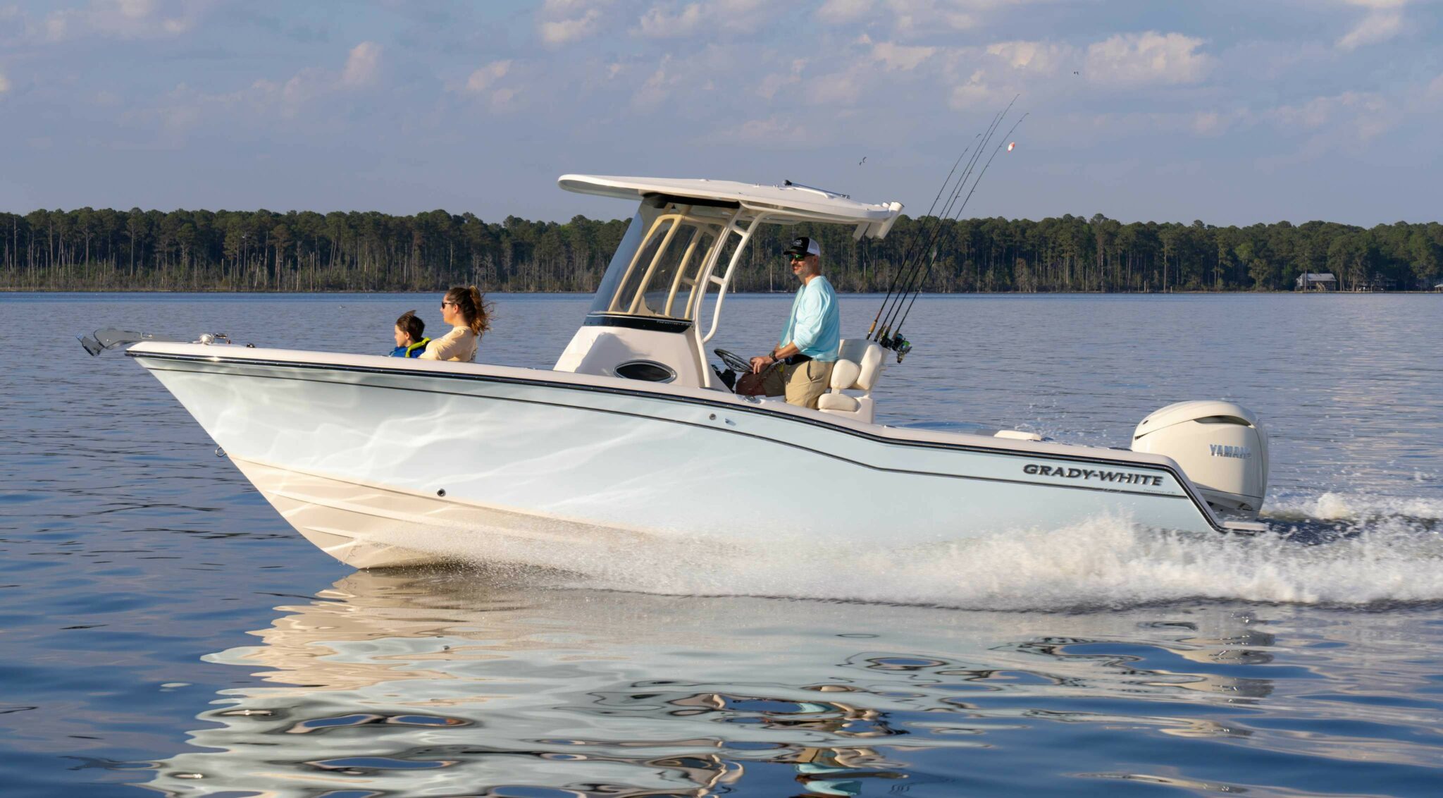 2026 Grady White – Seels Outboard